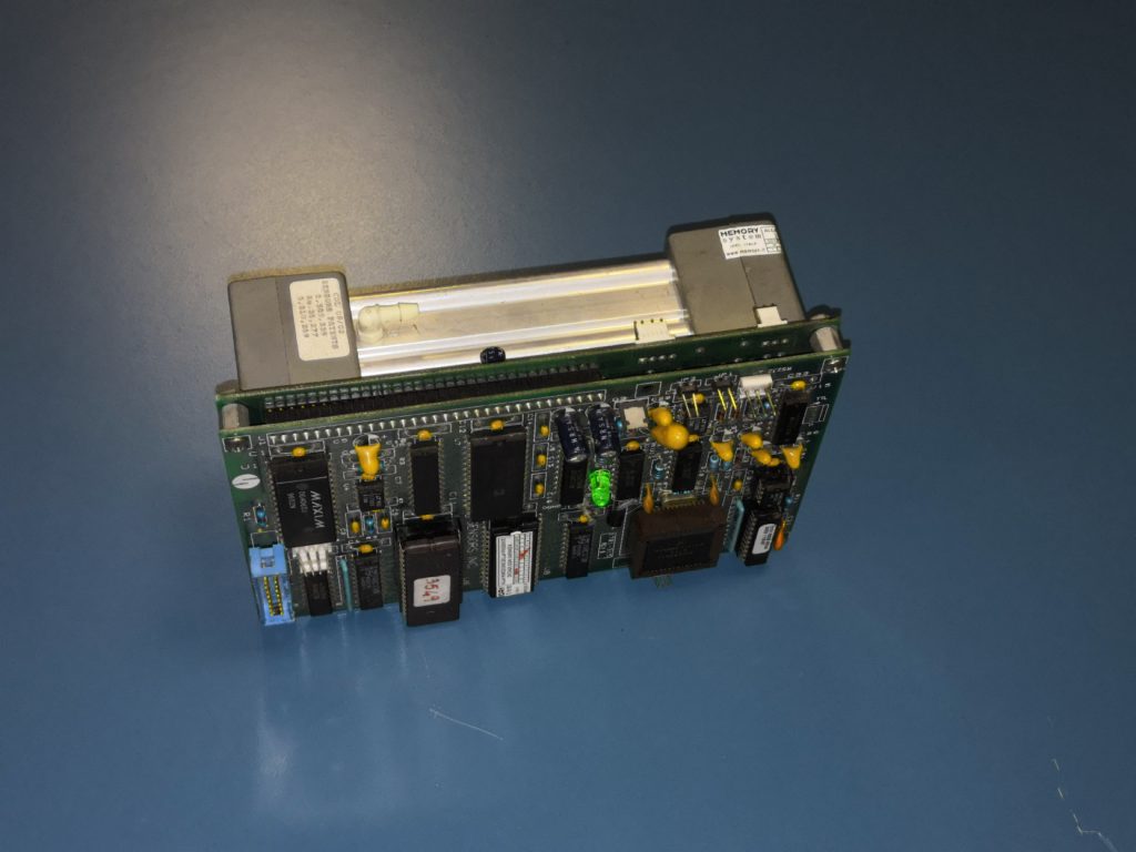 Auto MicroBench cell repair AMB & AMBII - MEMORY SYSTEM - Italy