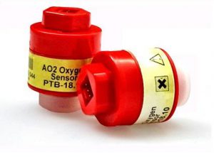 Sensore Ossigeno CiTiceL AO2 per Analizzatori gas - (Molex 3 pin)