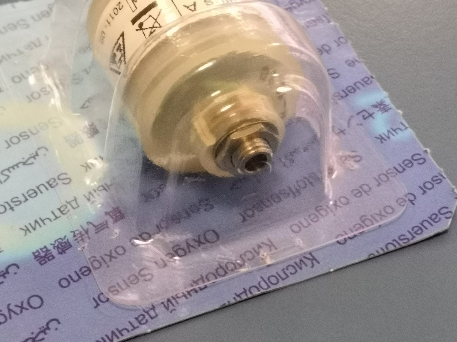 Sensore Ossigeno EnviteC OOA101-1 per Analizzatore gas - MS store